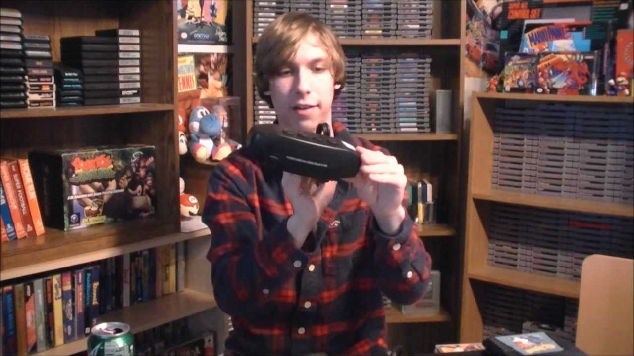 Thrift Store Re-Opening + Cute Goodwill Girl = Nice Video Game Pickups ...