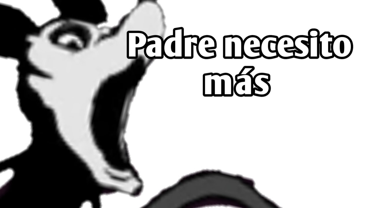 HUNGER PANGS - FNF VS CHEDDAR - (LYRICS ESPAÑOL) - que miedo - YouTube