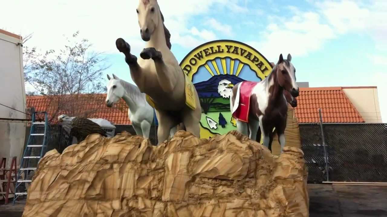 Animatronic Horse Legs.MOV - YouTube