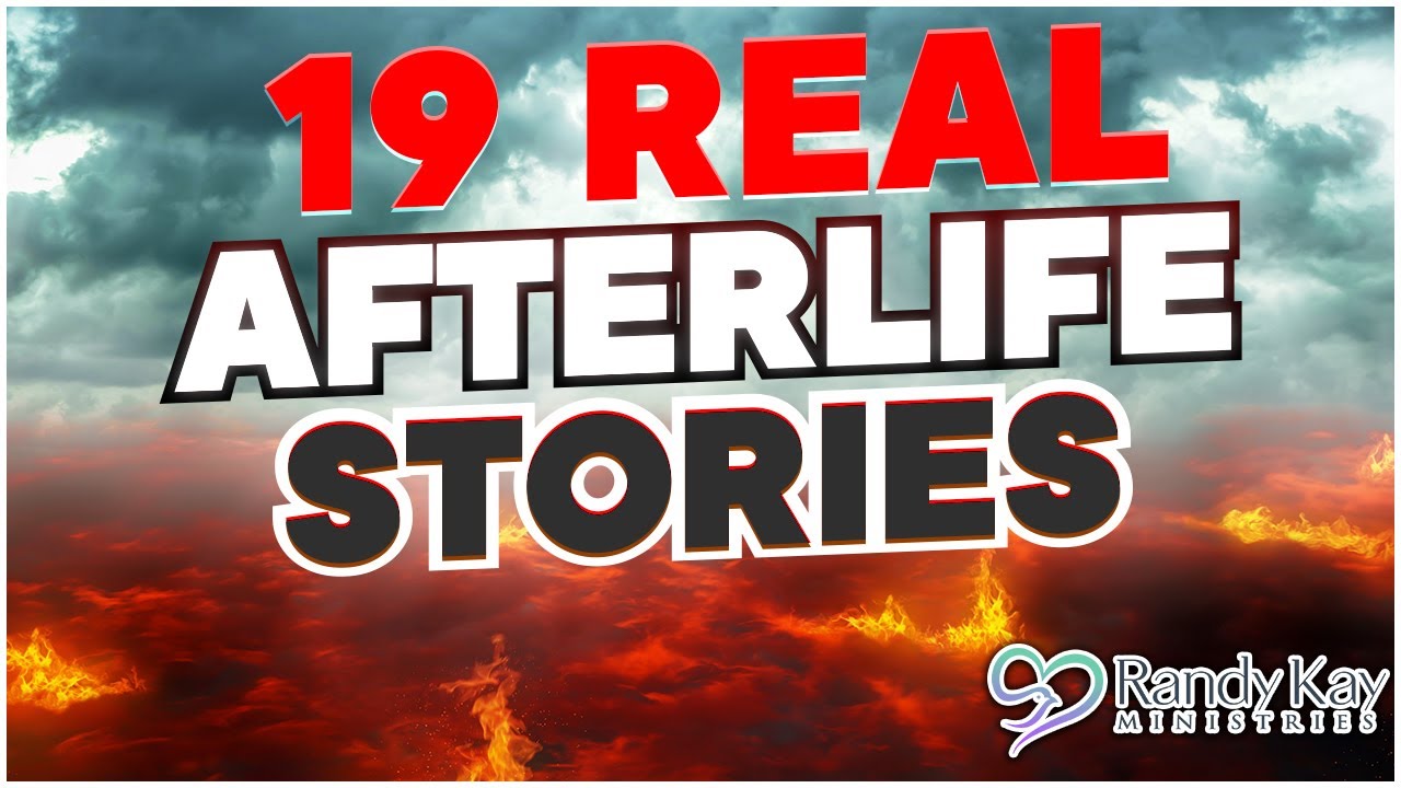 19 REAL Afterlife Stories That Will Leave You Speechless - YouTube