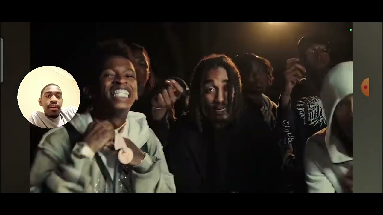 Kai Swervo - BECKHAM ft. (Dee Billz, Kyle Richh, KJ Swervo) (Reaction ...