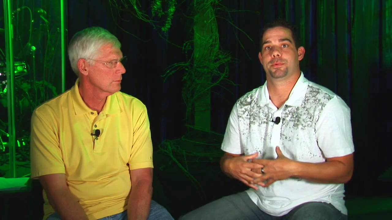 Rick & Ron Testimony (November 8, 2009) - YouTube