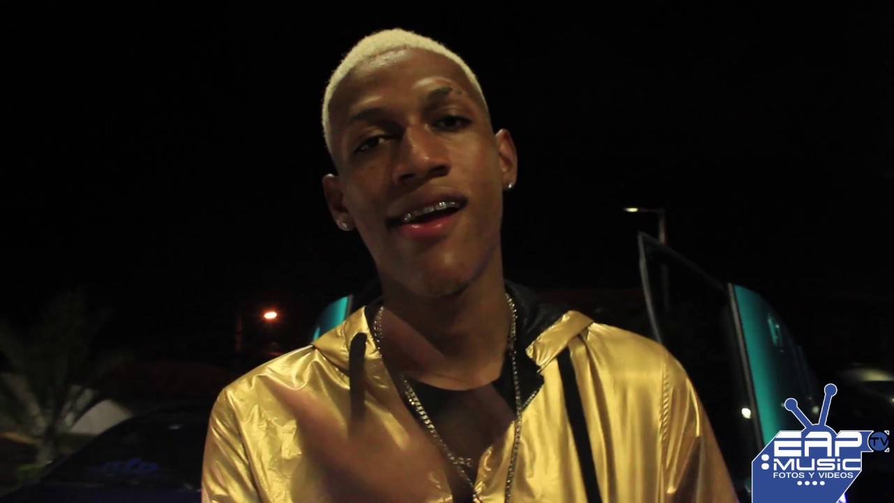 El Caly - La Marca ( detrás de Camara ) by @eaipimusic507 - YouTube