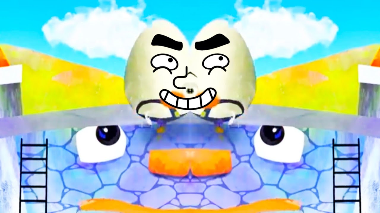 Humpty Dumpty parody Sat on the Wall// Amazing Sparta pitch// Sponsored ...