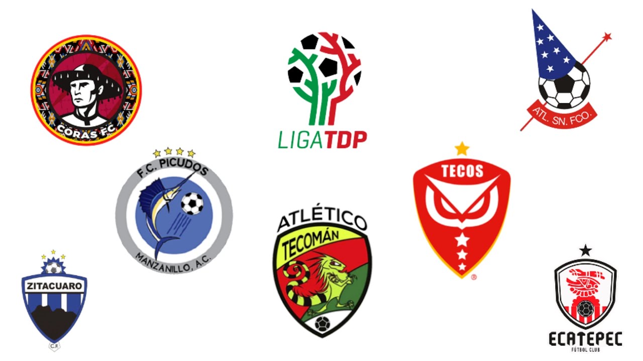 Campeones Liga TDP (1967-2023) - YouTube