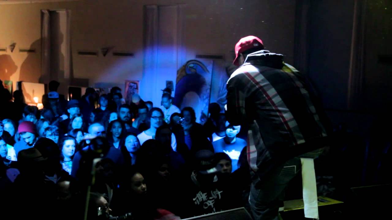 CHROMATICS Live @ Trinity International Hip-Hop Festival 2013 ...