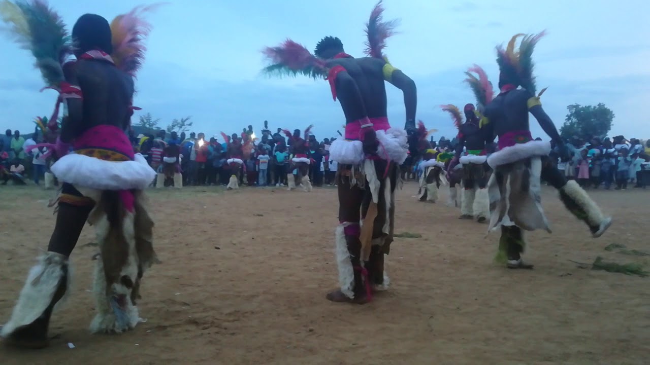 Xigubu at mashmba - YouTube