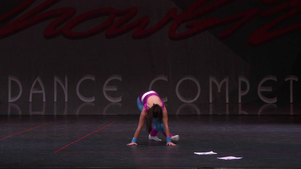 Whipped Into Shape Solo - YouTube