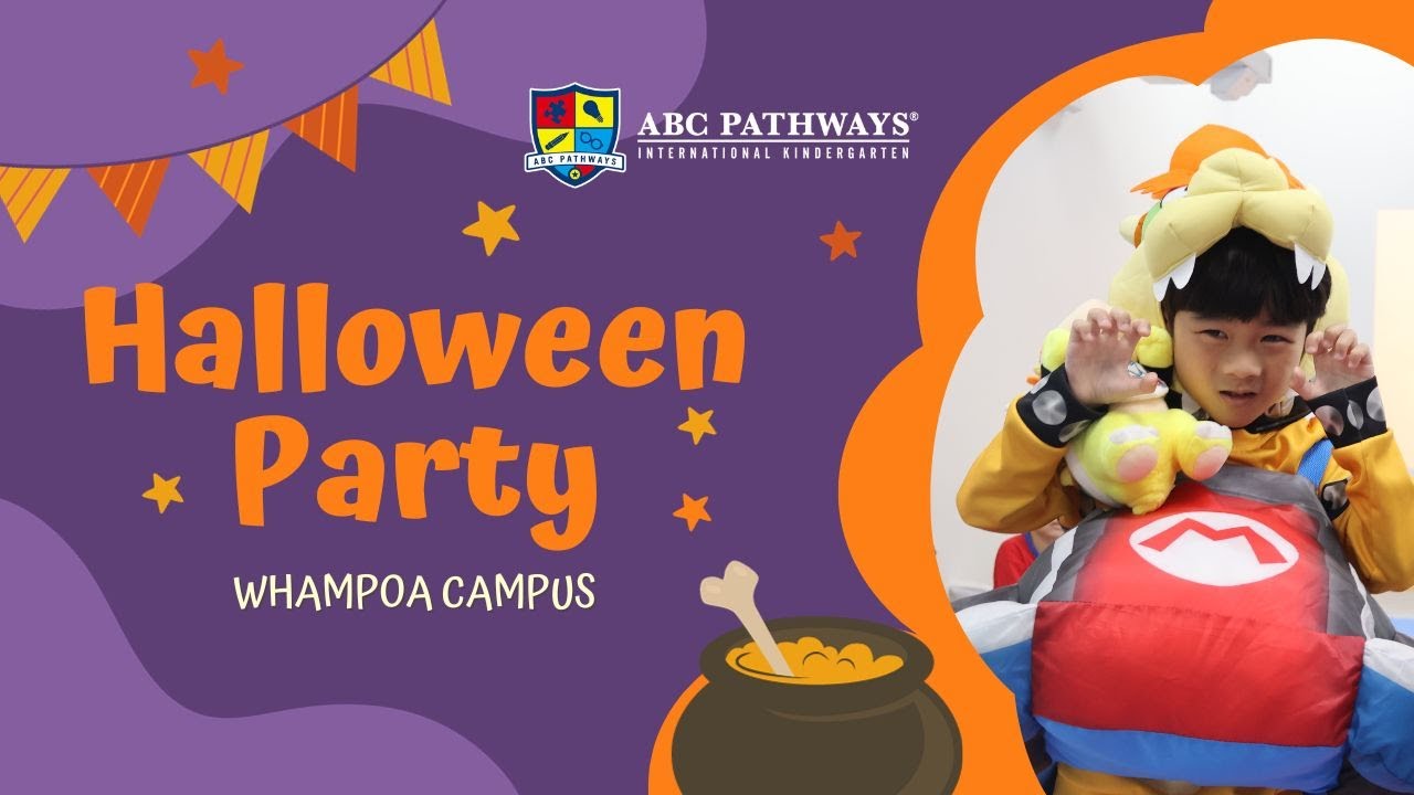 ABC Halloween Party (Whampoa Campus) - ABC Pathways International ...