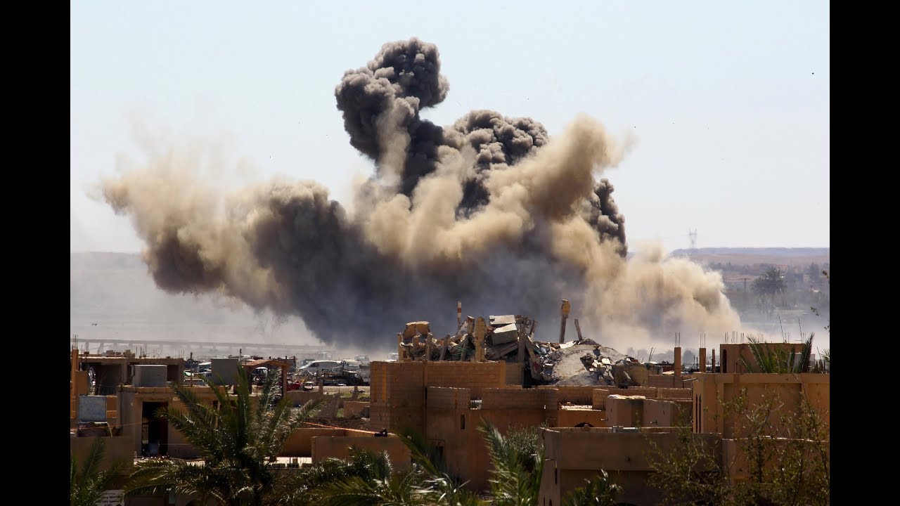 As caliphate collapses, new ISIS threats emerge in Syria - YouTube