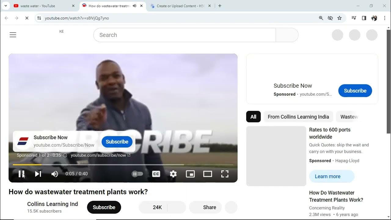Creating Interactive videos using H5P - YouTube