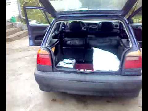 vw golf 3 pink floyd - YouTube