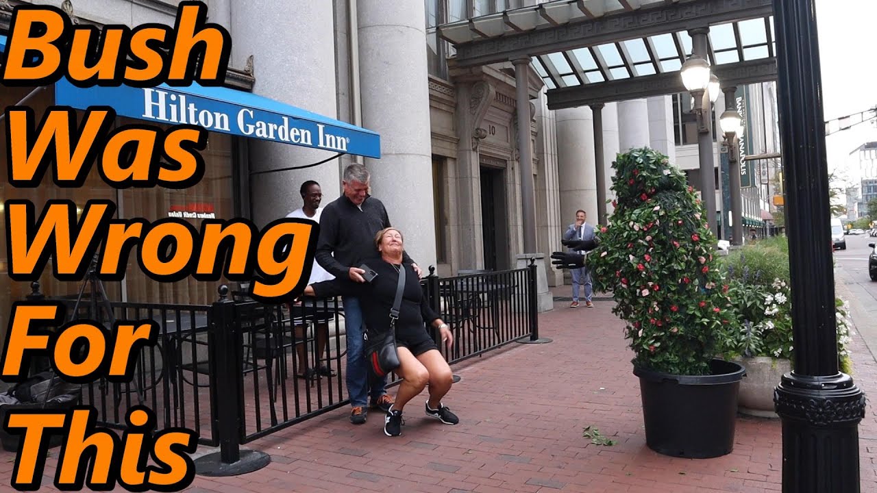 There's That Bush Again - YouTube