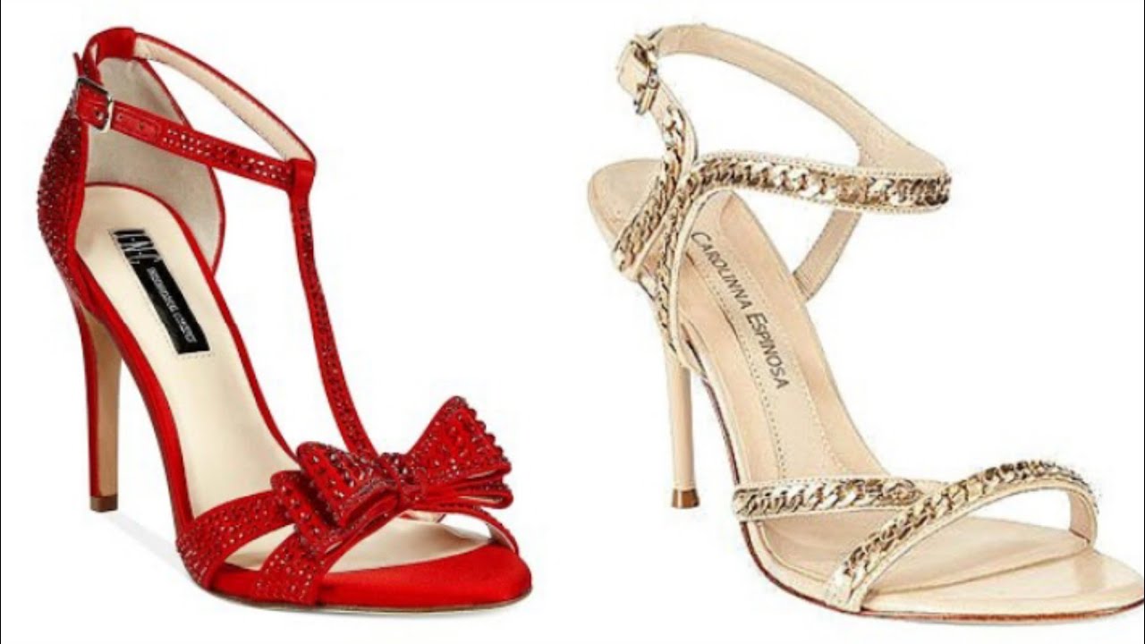 35 Very Pretty Outstanding Women Wedding Shoes Designs/ Mother Of the ...