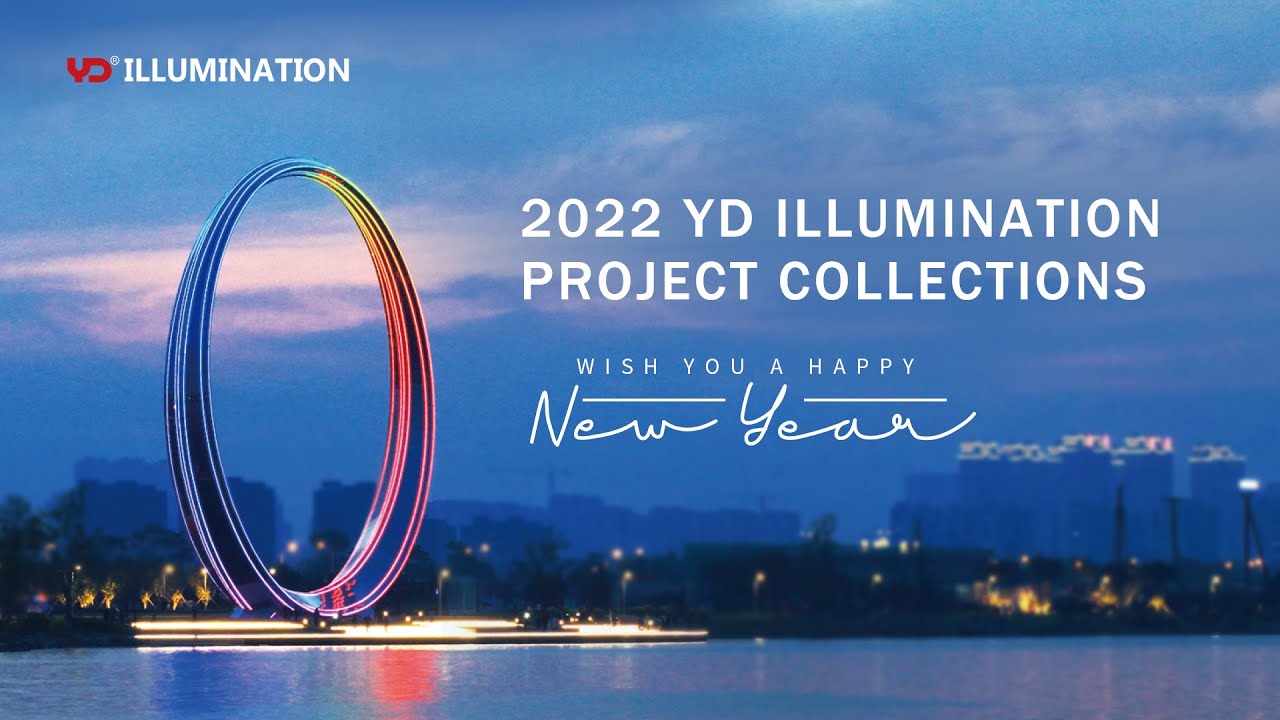 2022 YD Illumination Project Collections, Happy New Year to Everyone ...