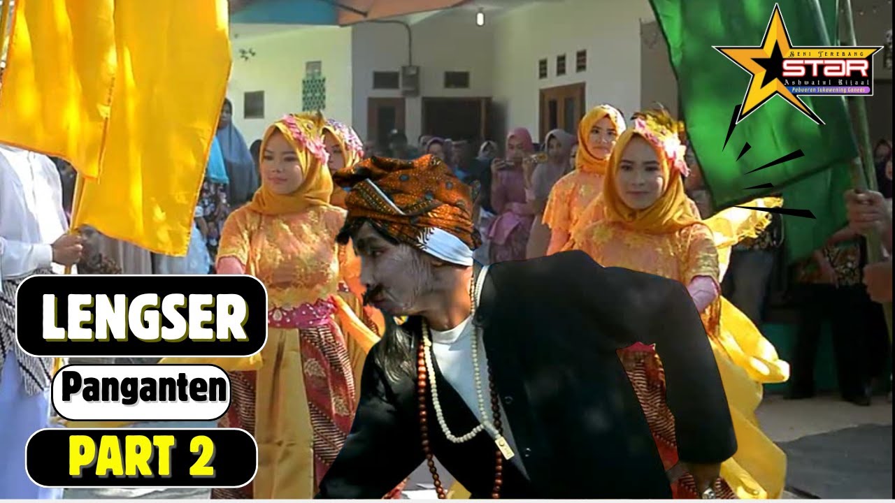 LENGSER TERBANGAN PART 2 | SENI TEREBANG ASHWATUL RIJAAL - YouTube