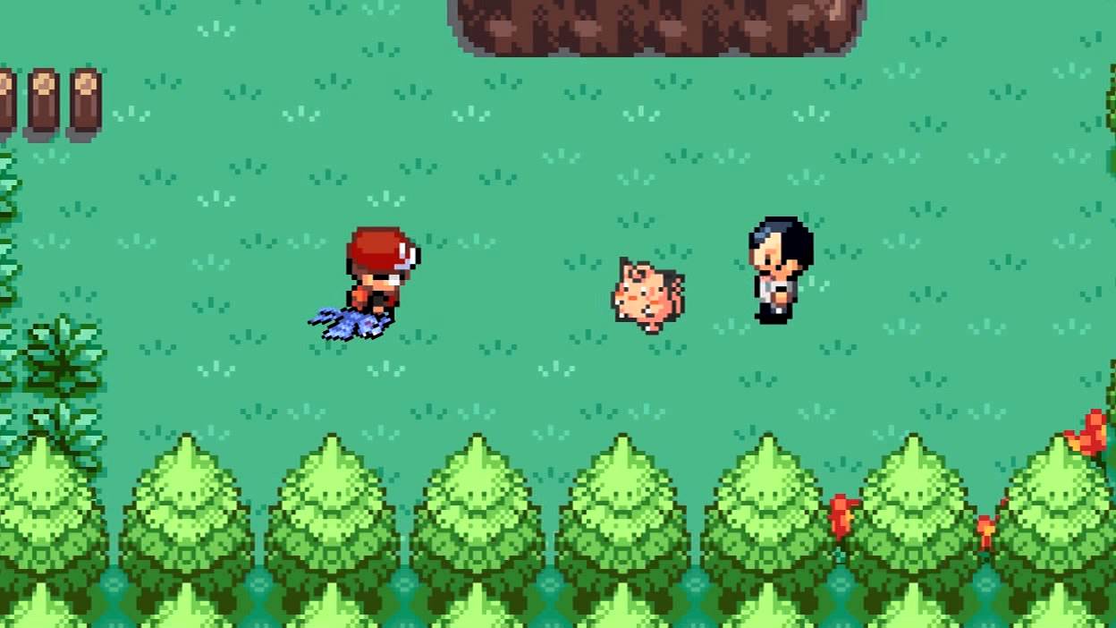 Pokemon Rusty: EV Trainer - YouTube