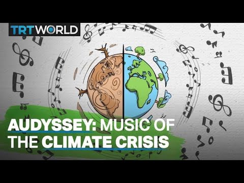 Audyssey: music of the climate crisis and a hope for a better future ...