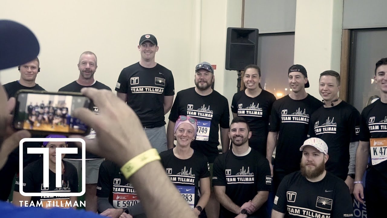 Join Team Tillman, Support Tillman Scholars! - YouTube