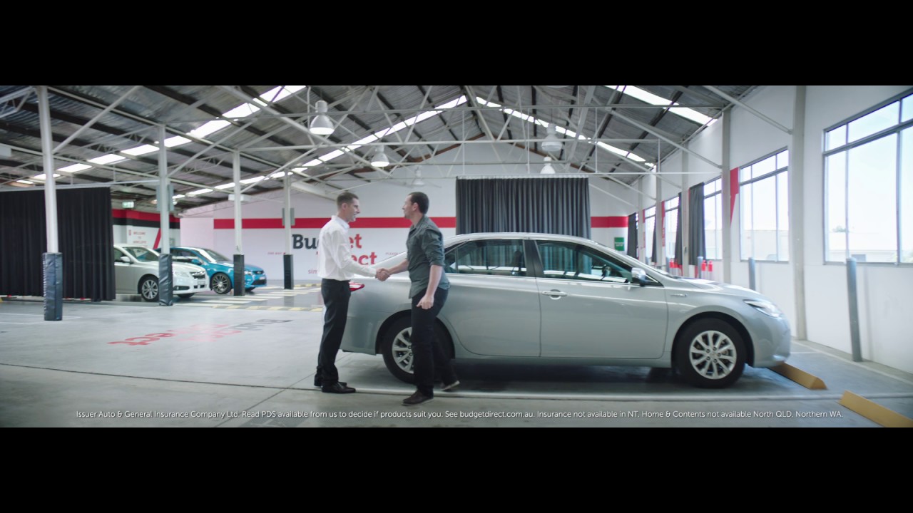 Budget Direct - Money magazine's Insurer of the Year 2017 - YouTube