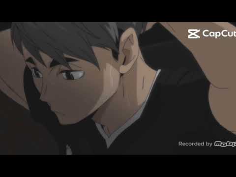 Tim kurosuno pantang menyerahnya melawan tim anak kembar astmu Miya Osamu Miya suna