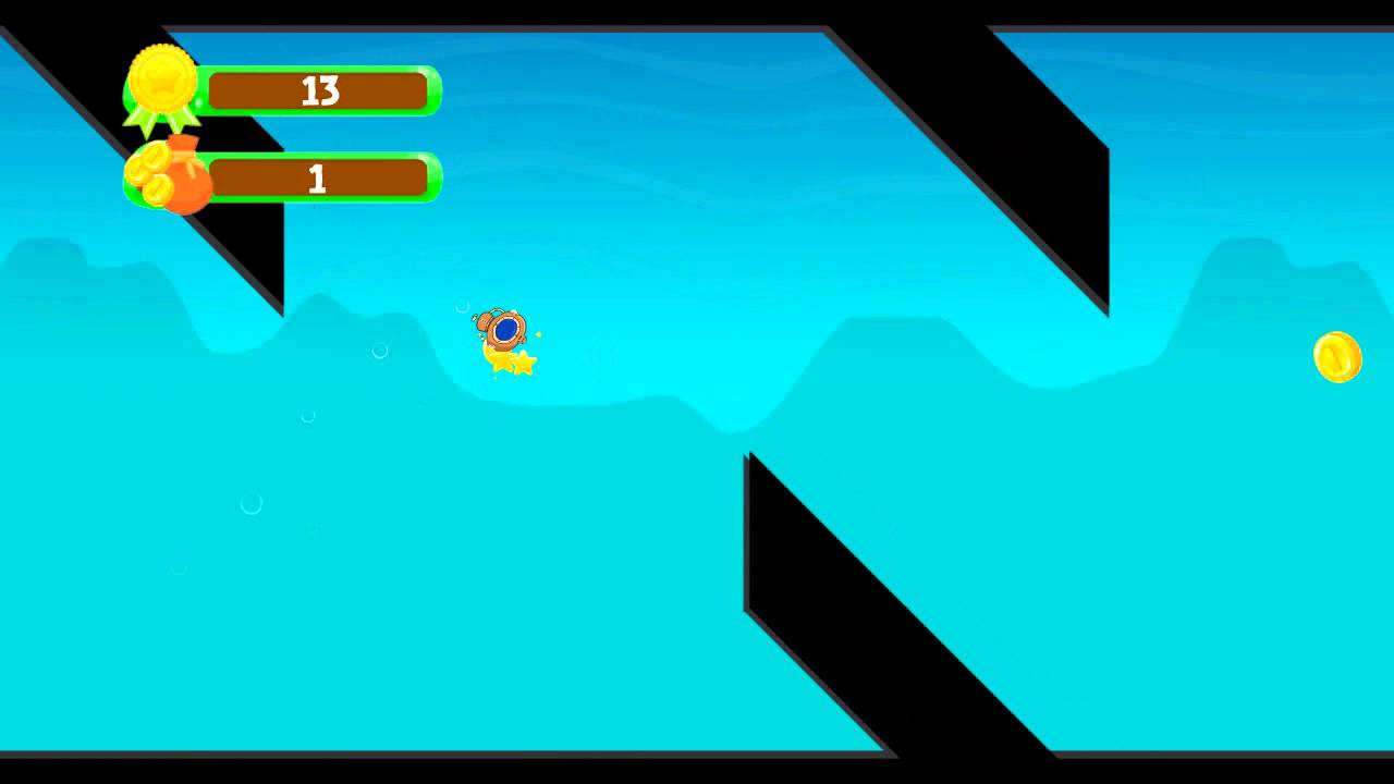 My Piper - Swimming - Mini Game - YouTube