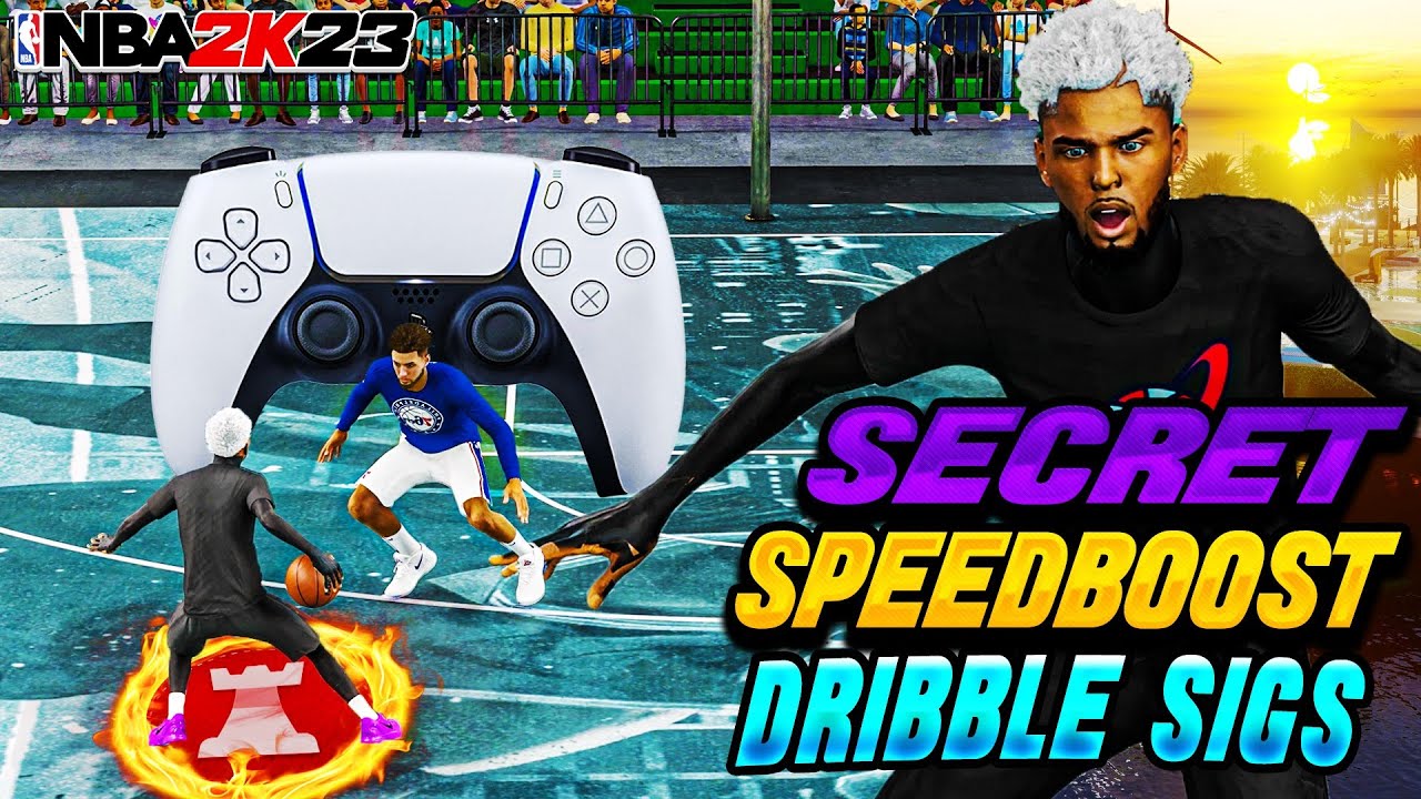 *NEW* BEST GLITCHY DRIBBLE MOVES FOR COMP GUARDS IN 2K23! FASTEST ...