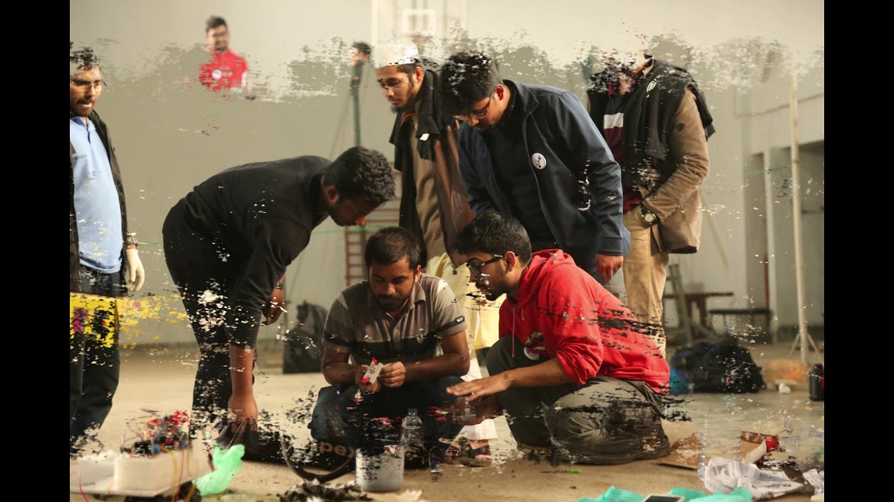 Chem-E-Car Memories- CEP, SUST - YouTube