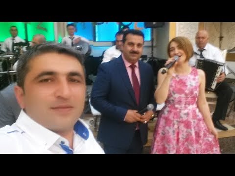 Habil Lacinli, Fedaye Lacin Segah. Natiq Daglaroglu, Susa toyu. AzAD STUDIYASI