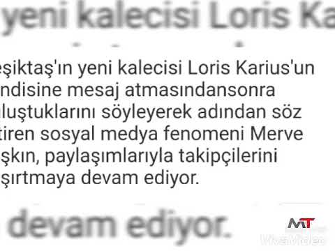 Bakireyim Diyen Merve Taşkın'dan Şoke Eden Paylaşım