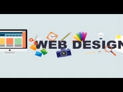 Web Design Class - YouTube