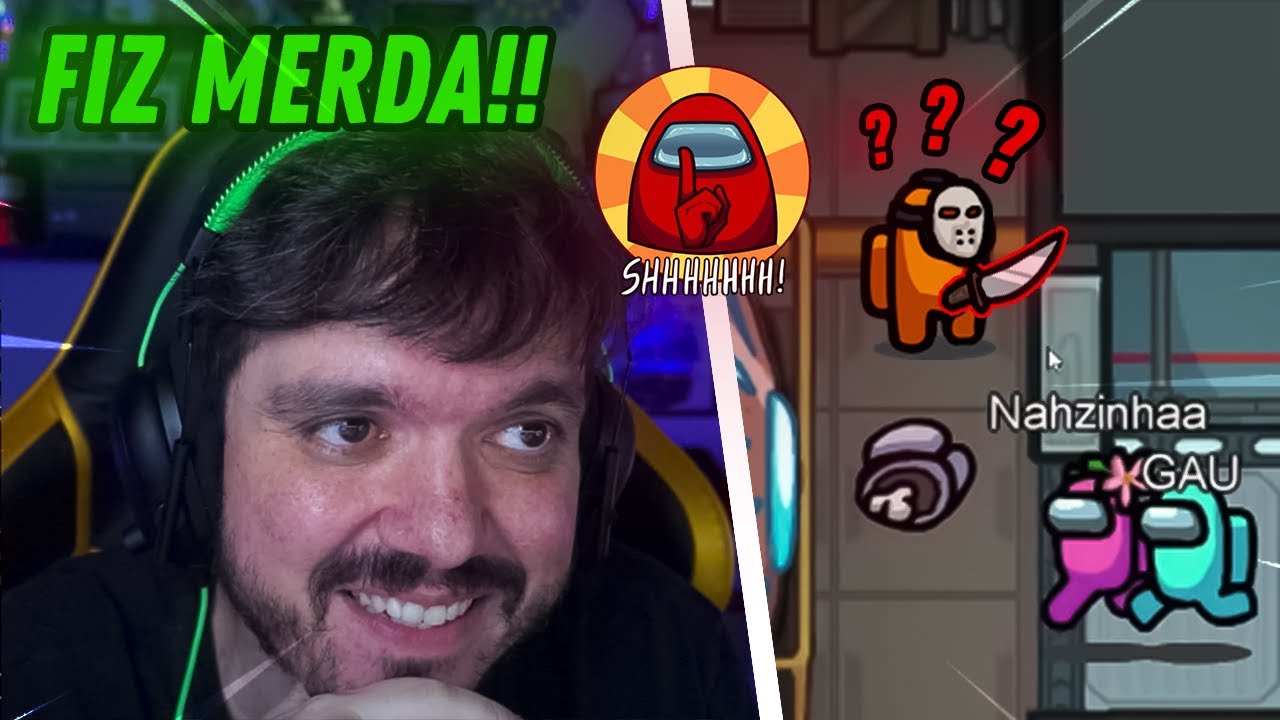 O DIA EM QUE O GAULES FEZ MERDA E QUASE VIROU MEME!! - YouTube