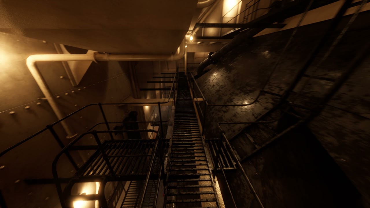 Titanic Tour: Boiler Room 6 - YouTube