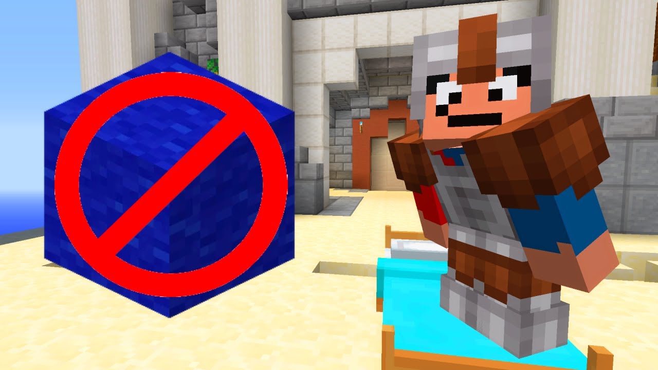 ¡BEDWARS sin BLOQUES! en Minecraft, increíble desafío - YouTube