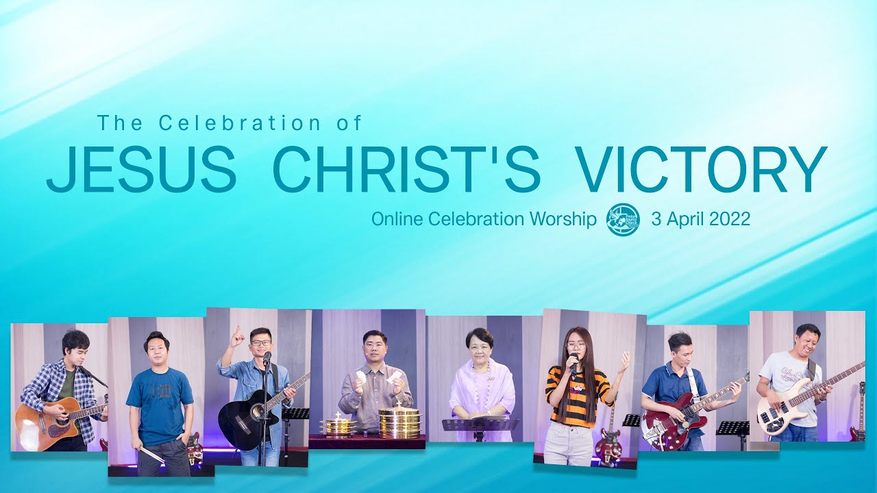 The Celebration of Jesus Christ’s Victory 3rd April 2022 - YouTube