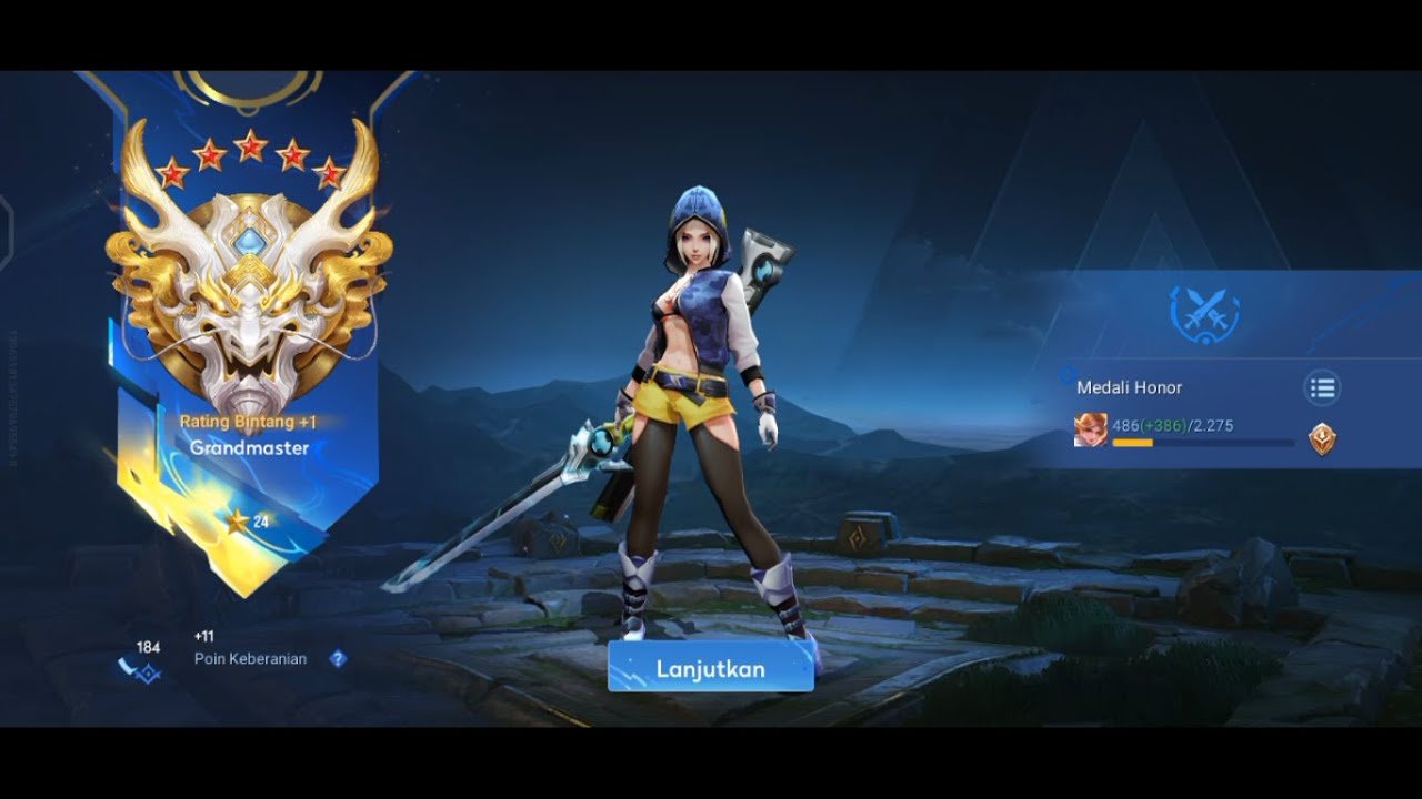 HOK | ButterFly gameplay + Targeting - Honor Of king - YouTube