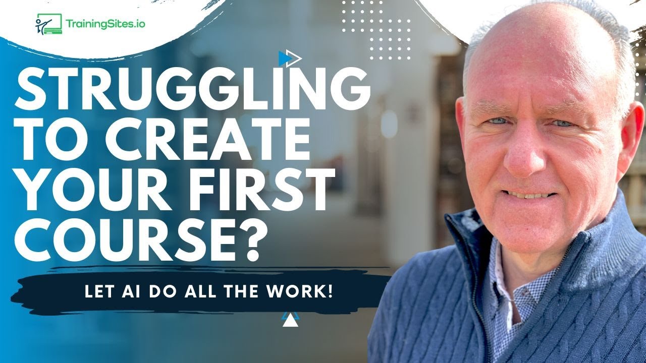 Turn a Document into a Course: chatGPT's Game-Changing Course Content OpenAI Feature Explained ...