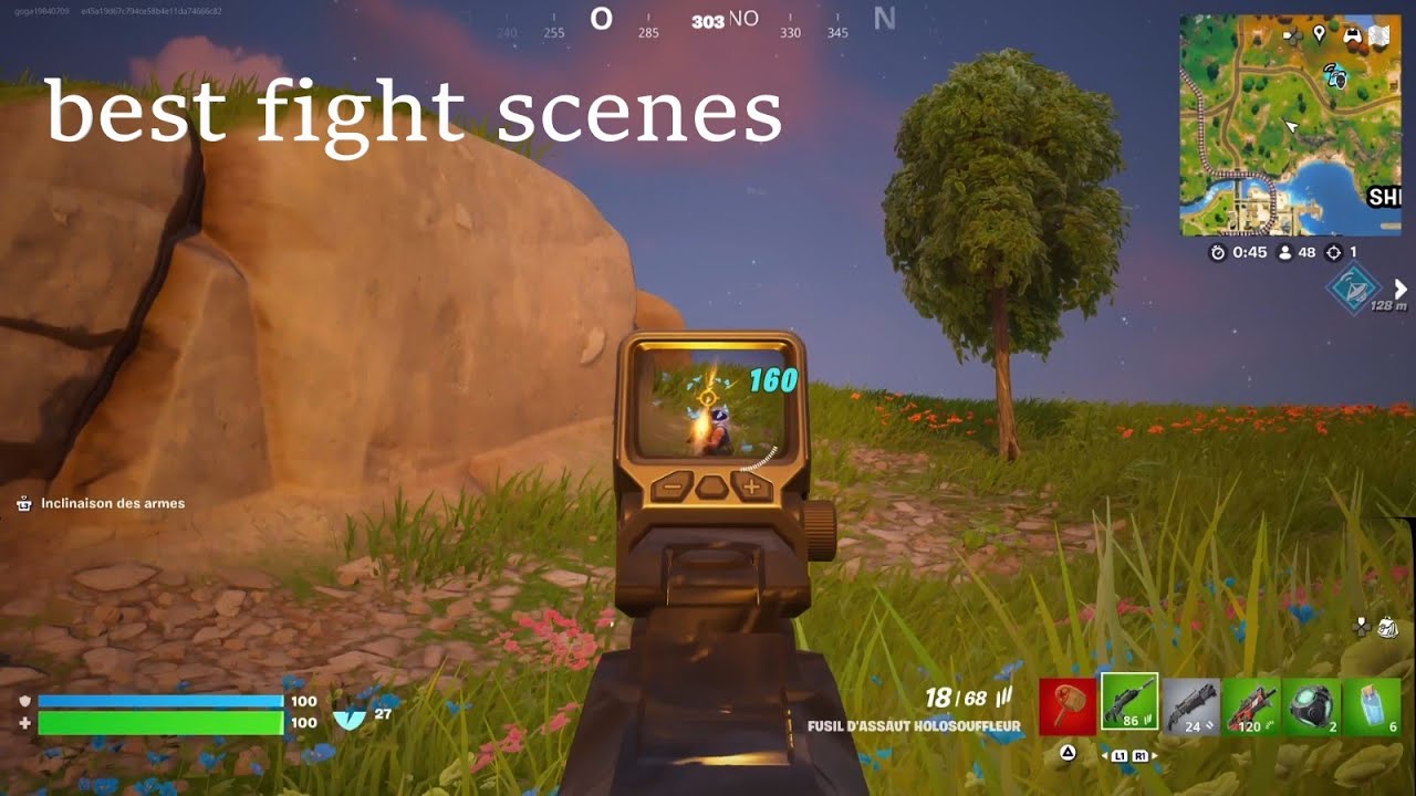best fight scenes - YouTube