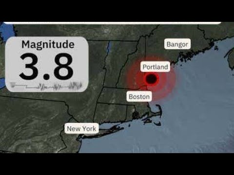 earthquake | earthquake boston | earthquake massachusetts | earthquake ...