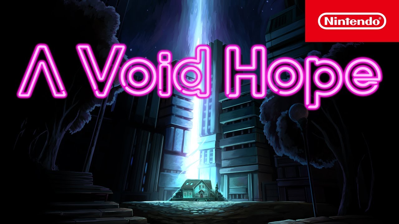 A Void Hope - Launch Trailer - Nintendo Switch - YouTube
