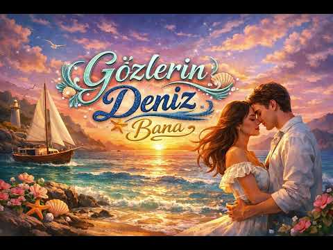 AKUSTİK SLOW POP | Gözlerin Deniz Bana | Söz: Melek Jülide Meriç / Müzik: Burak Bozkurt