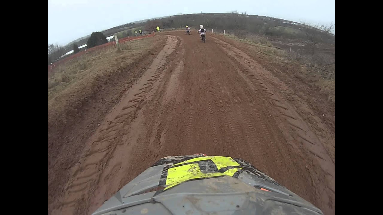 Lewis @ Wilden race 1 - YouTube