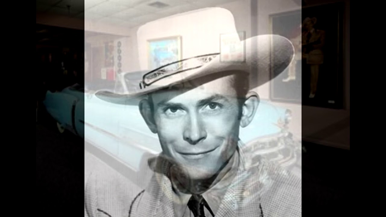 Larry Leroy McFall [RIODOSA STEEL]Hank Tribute#1 - YouTube