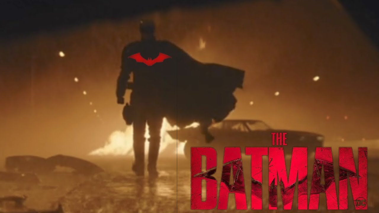 The Batman - Lift Off - YouTube