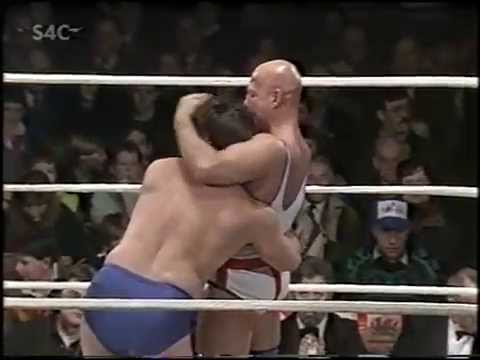Terry Rudge v Patrick Lopez - YouTube
