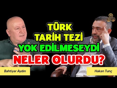 İstanbul ve Anadolu'daki 4 Bin Yıllık Ön Türkler | Bahtiyar Aydın
