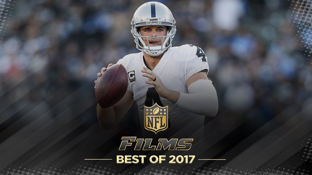 Best of NFL Films - 2017 Season - YouTube
