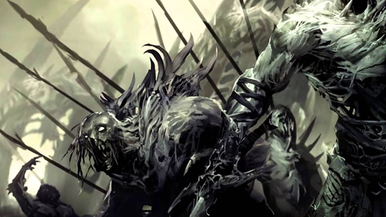 Necromancer Teaser - YouTube