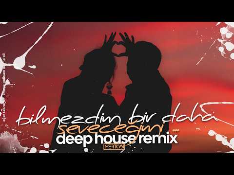 Kırık Gitar - Bilmezdim Bir Daha Seveceğimi I Mertcan Ai Deep House Remake #deephouse