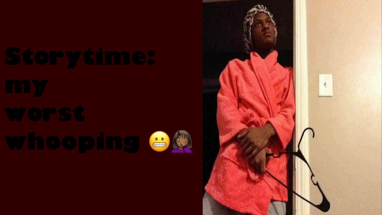 Storytime: my worst whooping😭🤦🏾‍♀️ - YouTube